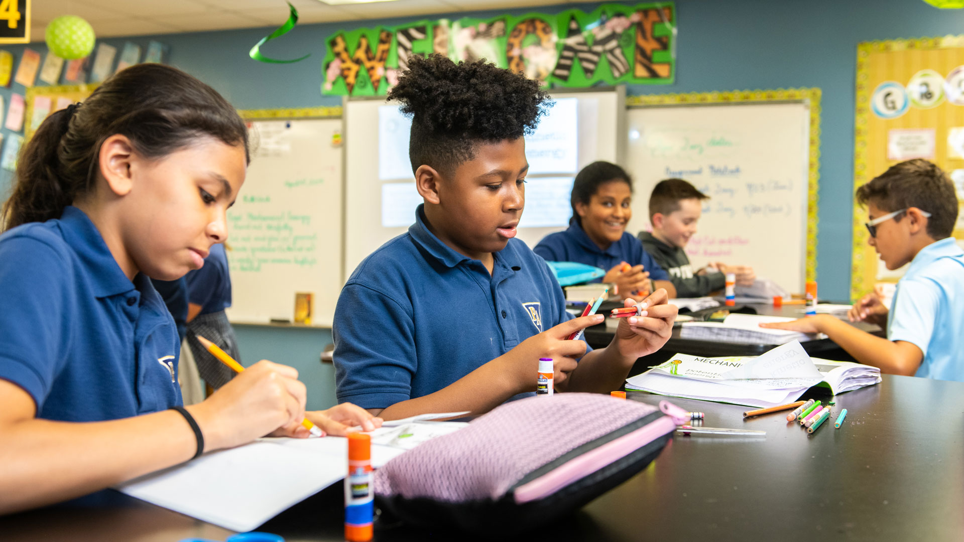 Middle School | Pulaski Academy