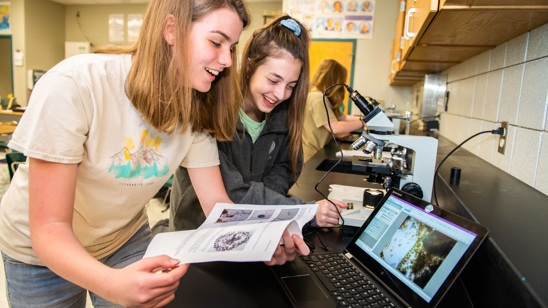 Community OutReach Scholars Program | Pulaski Academy